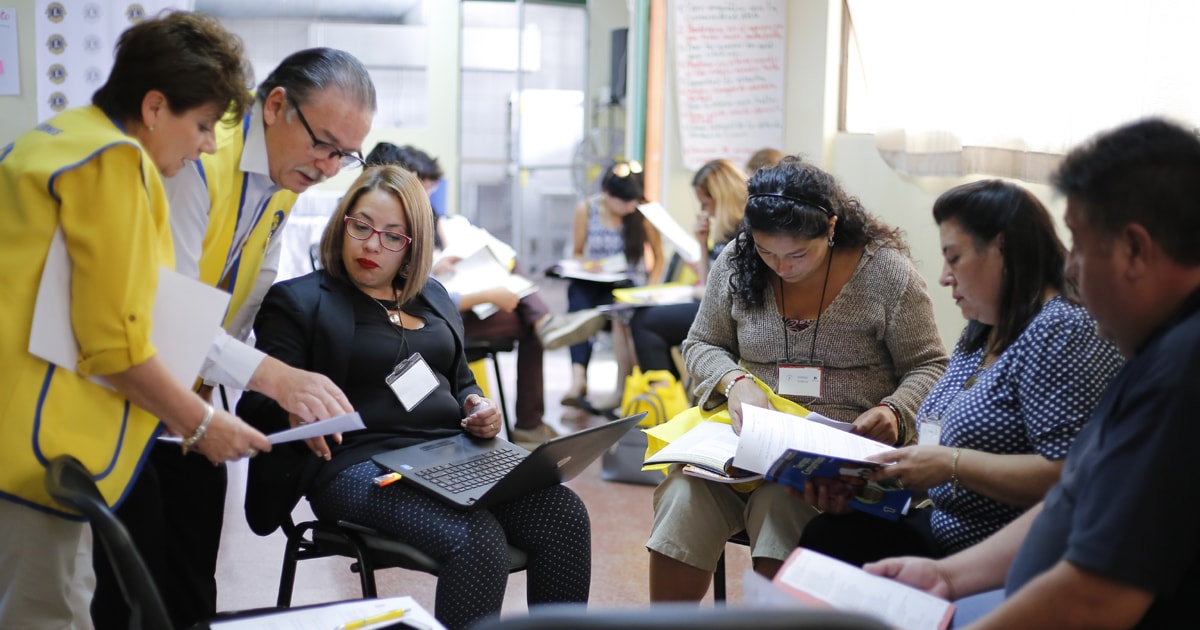 SEL Research - Lions Quest - development of SEL competencies